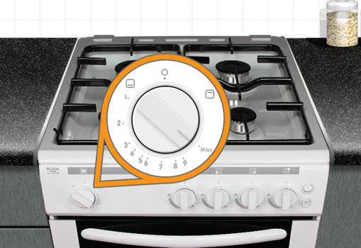 Argos Diagnostics Portal | Gas Cooker help | Problems with cooking results